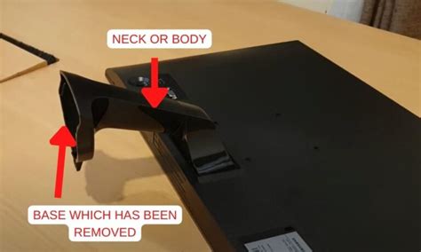 Samsung Monitor Stand Removal Full Guide