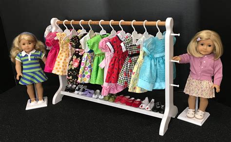 Diy Doll Clothes Rack Atelier Yuwa Ciao Jp