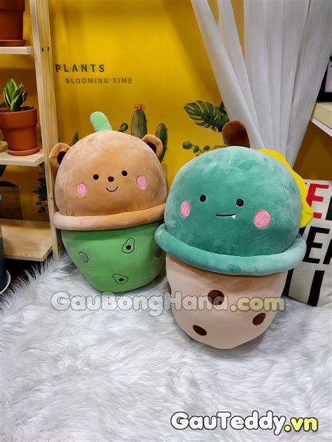 Thú Nhồi Bông Và Gấu Bông Trong Tiếng Anh Là Gì Gấu Teddy