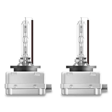 OSRAM Xenarc Night Breaker Laser Next Gen D1S Xenon Headlight Bulbs I