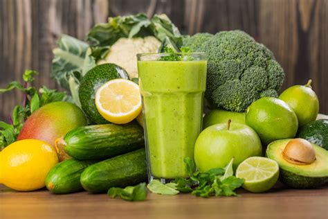 5 Jugo verde Un aliado para la salud Recetas fáciles