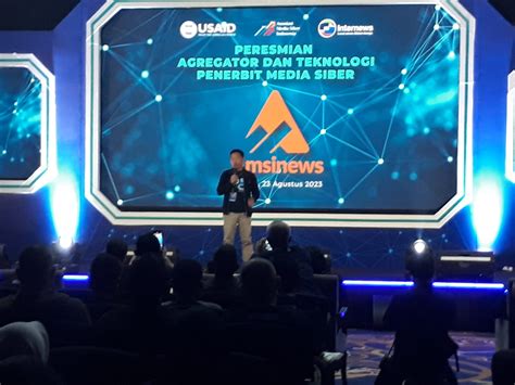 AMSI Luncurkan Konten Agregator Amsinews Potretmaluku Id