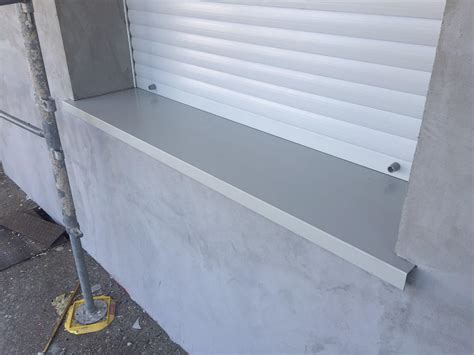 Lattonerie Banchine In Lamiera Gonzato Coperture