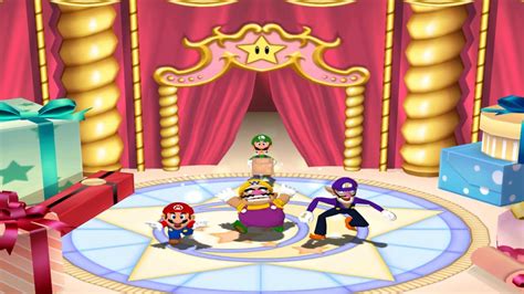 Mario Party 6 Every 1 Vs 3 Mini Games Luigi Vs Mario Vs Wario Vs