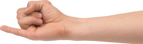 One Finger Hand PNG Image PurePNG Free Transparent CC0 PNG Image
