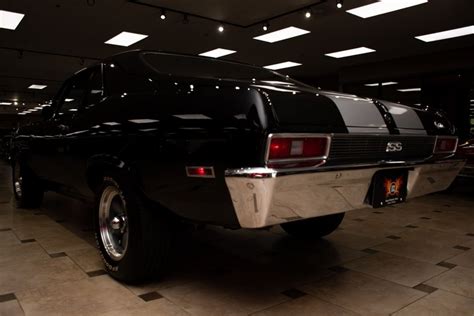1972 Chevrolet Nova Ideal Classic Cars LLC