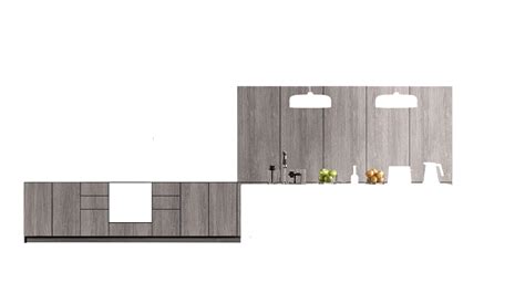 Cocina Mueble Bajo Épico Aglomerados Cotopaxi