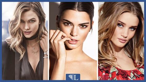 Las Modelos Más Ricas y Mejor Pagadas Del Mundo 2023 Su Belleza Les