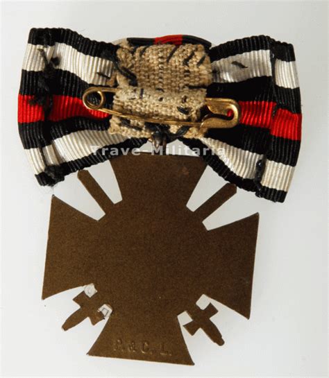 Ehrenkreuz für Frontkämpfer Archiv Trave Militaria Orden und
