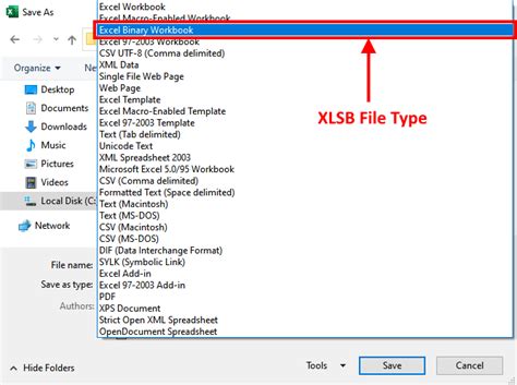 XLSB Vs XLSX Choose The Right Excel File Format