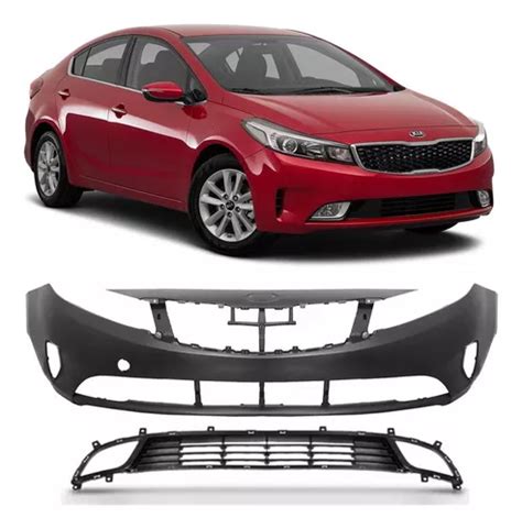 Parachoque Dianteiro Grade Inferior Kia Cerato Frete Gr Tis