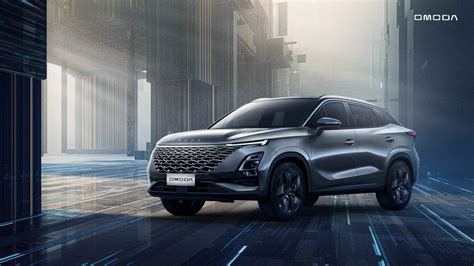 OMODA actualiza su SUV estrella el OMODA 5 con más tecnología