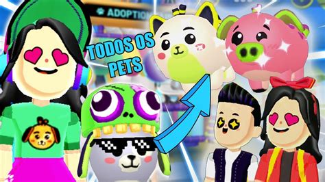 COMPRAMOS TODOS OS PETS DO PK XD Só Por Causa YouTube