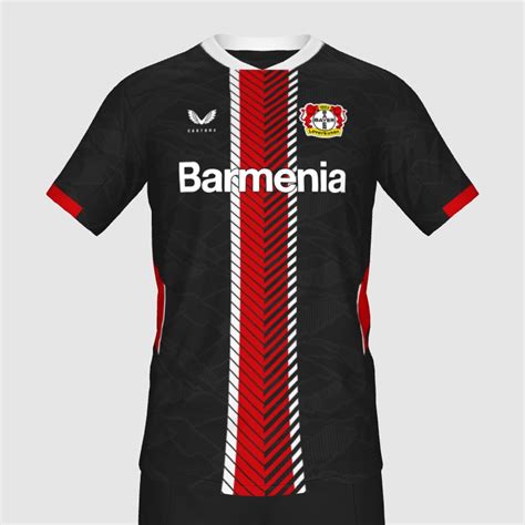 Bayer Leverkusen Concept Kit FIFA 23 Kit Creator Showcase