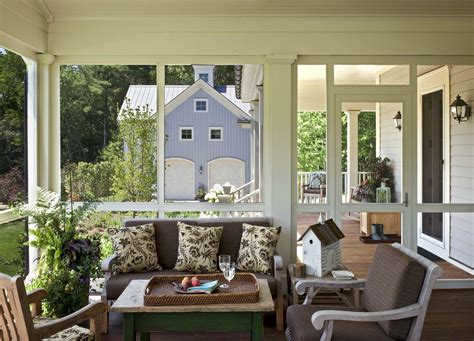 45 Amazingly Cozy And Relaxing Screened Porch Design Ideas Porch