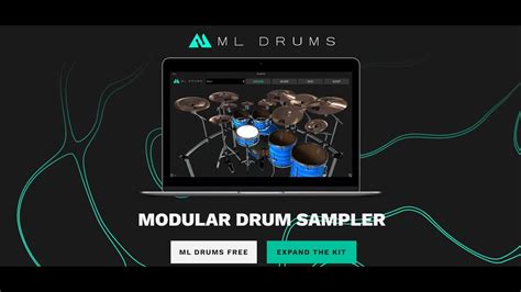 ML Soundlab ML Drums Free Installation And Sound Test Indonesian