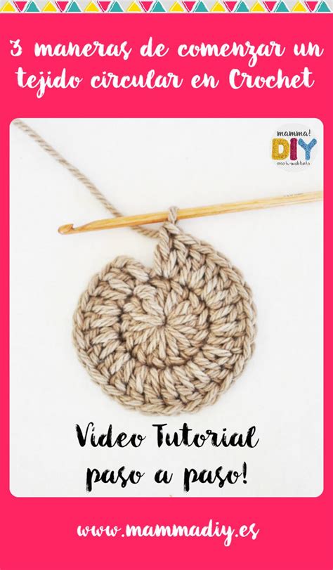Interior Veterano Ashley Furman Puntos Crochet Redondo Expectativa