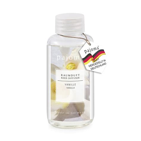 pajoma Raumduft Nachfüllflasche 100 ml Vanille 100 ml Shop Apotheke