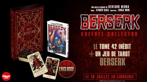 Berserk Tome 42 Collector Steelbook Jeux Vidéo