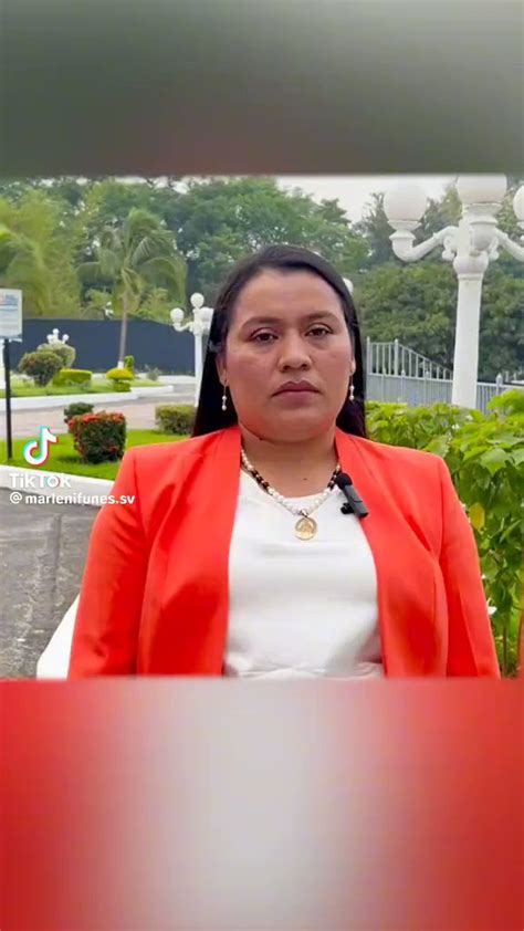 SIN CENSURA SV On Twitter La Caballa Marleni Funes Asegura Que