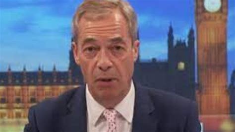 Gb News Dealt New Crushing Blow As Nigel Farage Hit With Over Ofcom