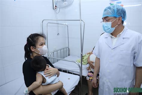 Bệnh sởi trở lại sau nhiều tháng vắng bóng khẩn trương tiêm bù vaccine