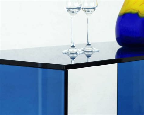 Glasm Bel Von Vetroso Klares Minimalistisches Design Cassone