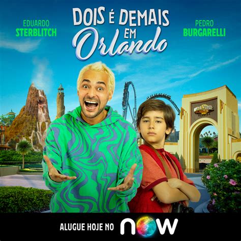 Dois É Demais em Orlando H2O Films
