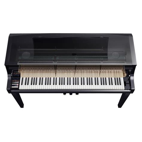 Kawai Novus Nv Hybrid Digital Piano Package Polished Ebony At Gear Music