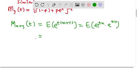 solved suppose x and y are independent binomial random variables respectively with