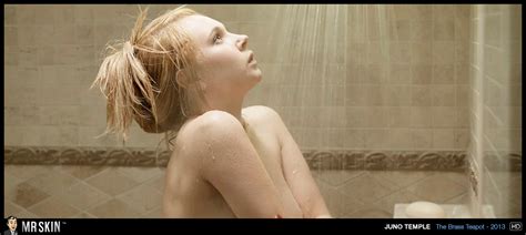 Naked Juno Temple In The Brass Teapot
