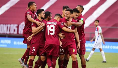 La Vinotinto anunció los convocados para la próxima fecha FIFA Lista