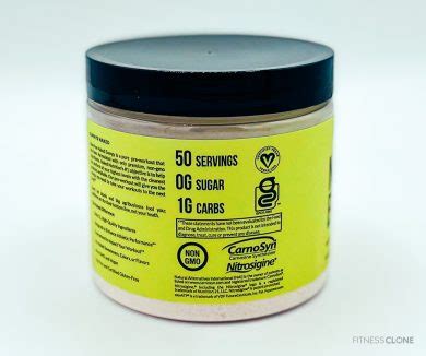 Naked Energy Review Is This Vegan Pre Workout Worth Using
