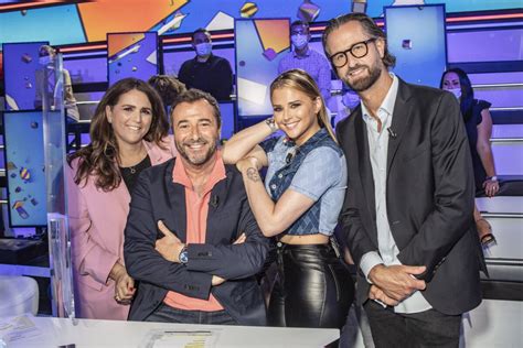 Photo Valérie Benaim Bernard Montiel Kelly Vedovelli Nicolas