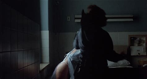 Naked Jamie Lee Curtis In Blue Steel