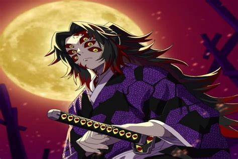 Kimetsu No Yaiba Qui Nes Son Las Lunas Demon Acas