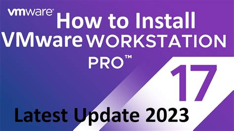 How To Install VMware Workstation 17 Pro On Windows 11