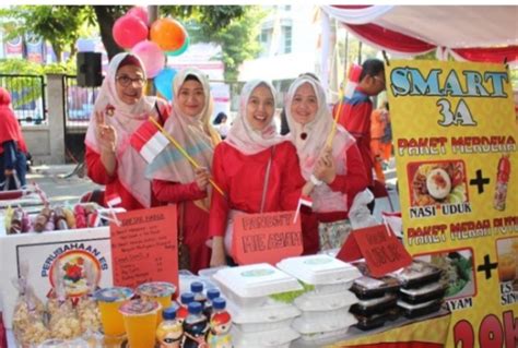 12 Ide Jualan Makanan Minuman Dan Pernak Pernik HUT Kemerdekaan RI