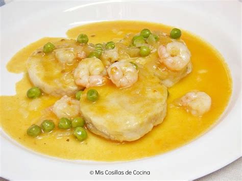 Esta Receta De Medallones De Merluza Puedes Prepararla Con Rodajas De