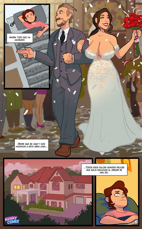 Kennycomix Mommy S Escapades Comic Porn