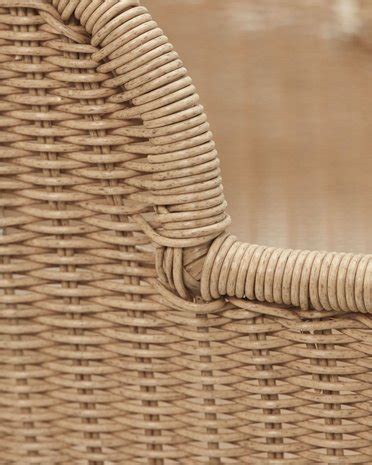 House Doctor Hapur Stuhl Natur LIVING AND CO