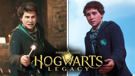HOGWARTS LEGACY Sebastian Sallow Full Shadow Questline Walkthrough