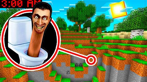 What Is Inside The Secret Base Of SKIBIDI TOILET In Minecraft YouTube