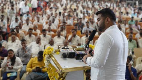 Karnataka Sex Videos Case Former Hassan MP Prajwal Revanna Was Sent To