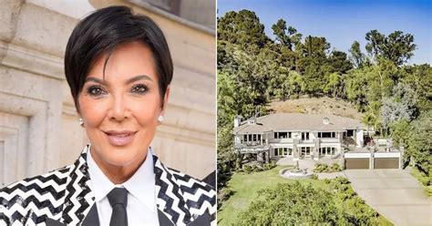 Kris Jenners Fake Keeping Up With The Kardashians Mansion Is Up For Sale For £7million Mirror