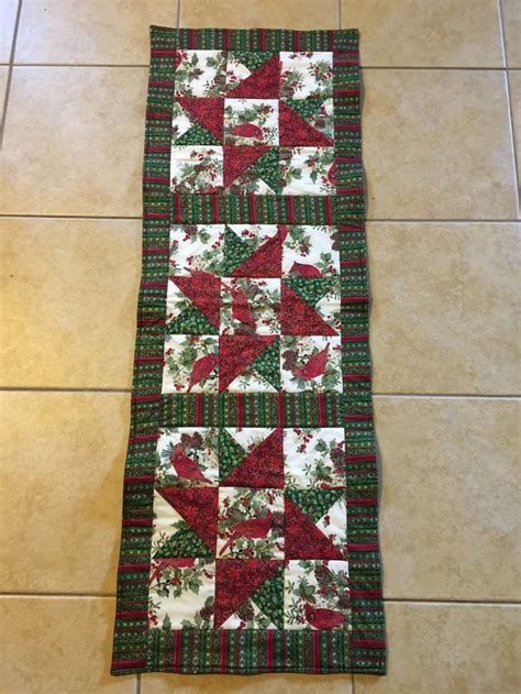 Pin By Toni McIver On Quilting In 2023 Quilted Table Runners Patterns