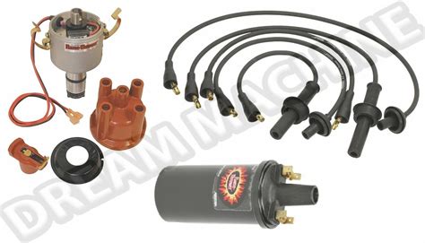 Kit d allumage électronique Pertronix 009 pour moteurs de 1700 à 2000cc