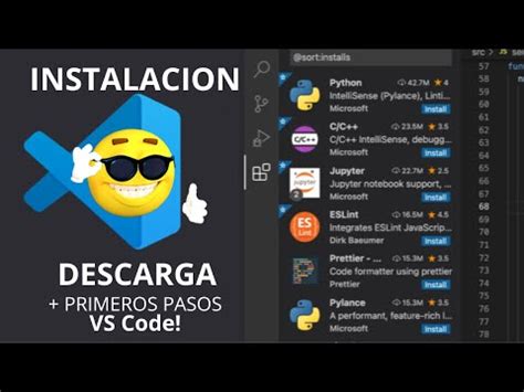 Guía para instalar Visual Studio Code en Windows 7 paso a paso Tuto