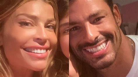 Grazi Massafera e Cauã Reymond enlouquecem fãs ao surgir juntinhos em