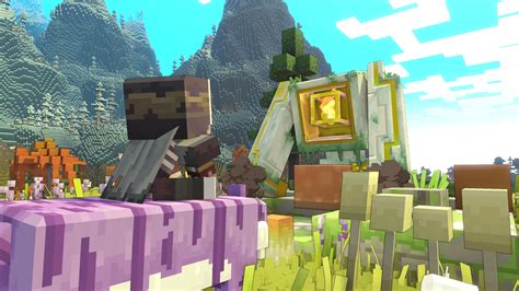 How To Wake The Firsts In Minecraft Legends